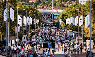 CPPIB subsidiary to invest in London's Wembley Park | Benefits Canada.com