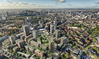 CPPIB diversifies European real estate portfolio with British build-to ...