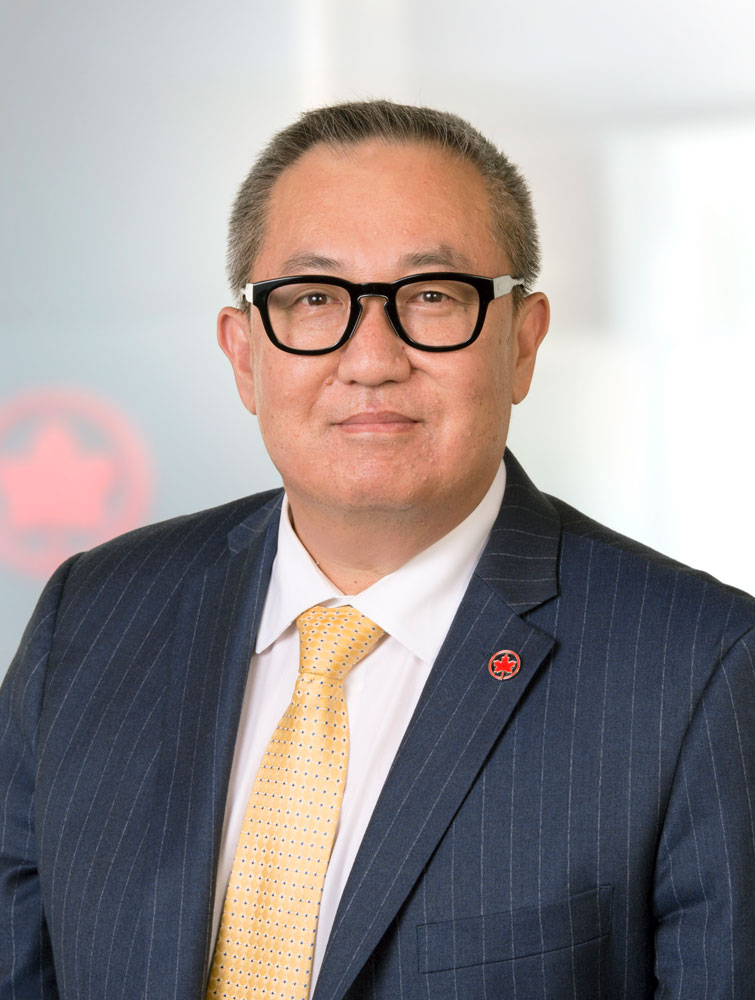 Dr. Jim Chung | Benefits Canada.com