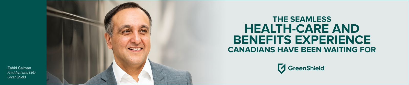 Greenshield to offer the seamless digital health-care experience ...