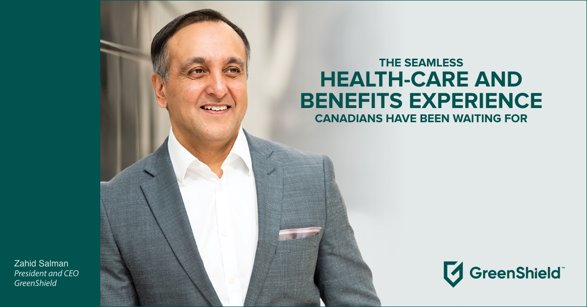 Greenshield to offer the seamless digital health-care experience ...