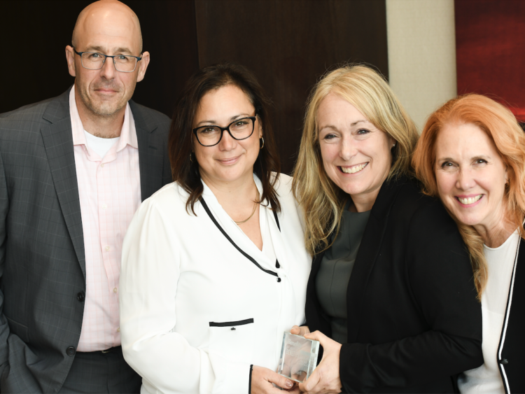 Pratt & Whitney Canada’s winning well-being program centres around four ...