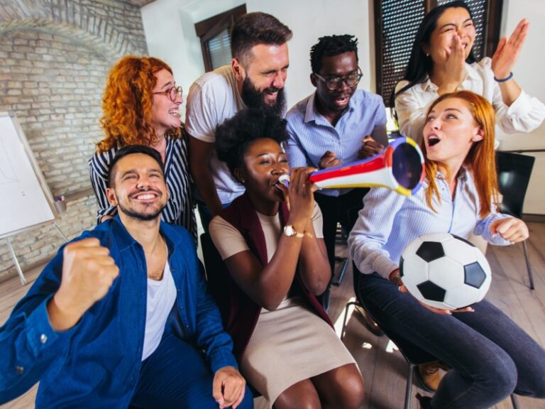 World Cup: How employers can use social events, flexibility to ...